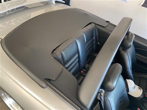 Acme Mustang Convertible Top Boot - Black (94-98) - LMR