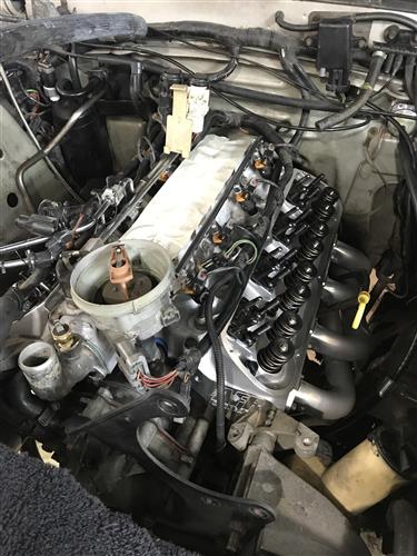 AFR Mustang 165cc Cylinder Heads - Stud Mount - 58cc Chamber (79-95) 5. ...