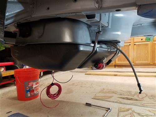 Aeromotive Mustang Stealth A1000 Fuel System (86-95) 5.0 17130