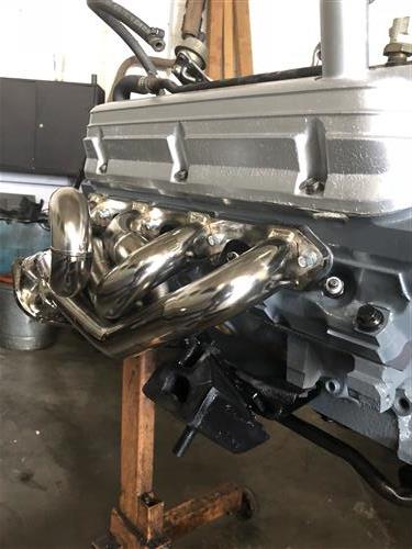 BBK Mustang Equal Length Shorty Headers - Ceramic (79-93) 5.0L 15120