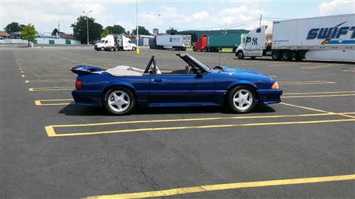 BMR Mustang Upper & Lower Torque Box Reinforcement Kit - Red (79-04 ...