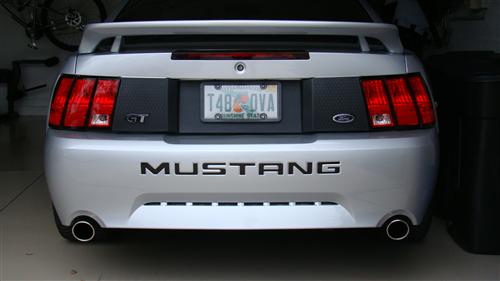 1999-04 Mustang Honeycomb Decklid Panel | Trunk Panel Insert