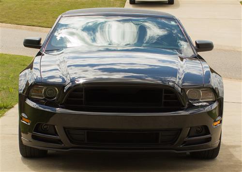 Cervini Mustang GT500 Style Lower Grille (13-14) 4414