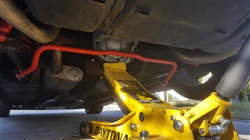 Eibach Mustang Rear Anti-Roll Sway Bar (79-04) 3510.312