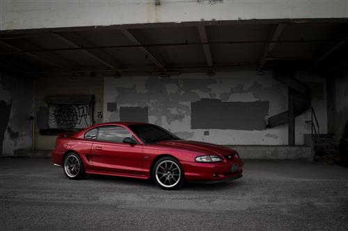 H&R Mustang Super Sport Springs (96-04) Coupe 5165277