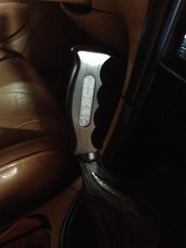 Hurst Mustang Pistol Grip Shift Knob (83-04) 1536010