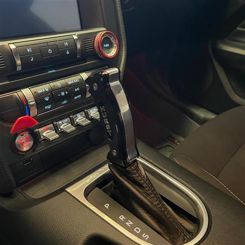 Hurst Mustang Pistol Grip Automatic Shifter Handle (15-20) 6R80/10R80 ...