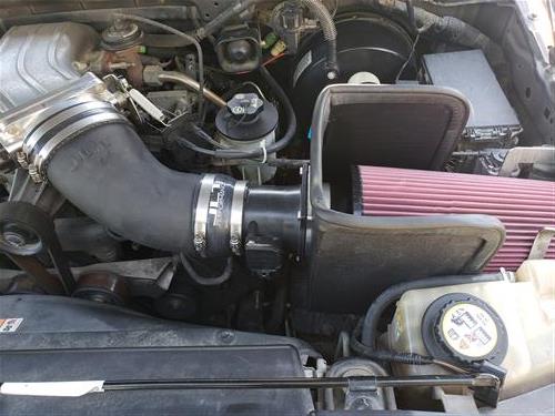 Jlt F 150 Svt Lightning Big Air Intake Kit 99 04 Bai2 Fl 9904
