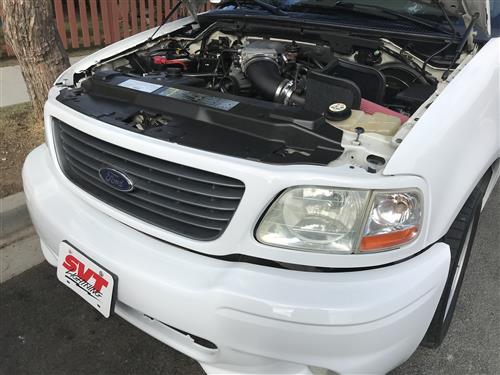 JLT F-150 SVT Lightning Big Air Intake Kit (99-04) BAI2-FL-9904