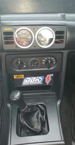 Mustang Radio Delete Plate (79-86) - LMR.com