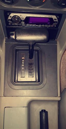 Mustang AOD Shifter Bezel Seal (87-93) - LMR.com