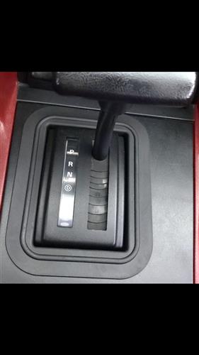 Mustang AOD Shifter Bezel Seal (87-93) - LMR.com