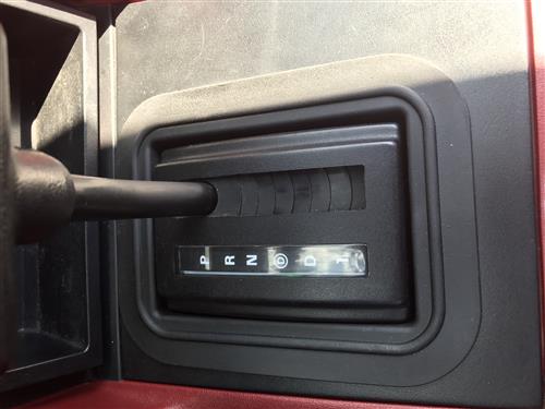 Mustang AOD Shifter Bezel Seal (87-93) - LMR.com