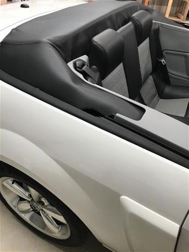 TMI Mustang Convertible Top Boot (05-09) 22-79805-6525