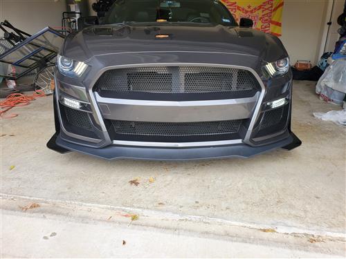 Mustang LED Sequential Turn Signals (15-17) CTSWJ-0640-GBC