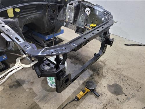 Mustang Radiator Core Support (90-93) - LMR.com