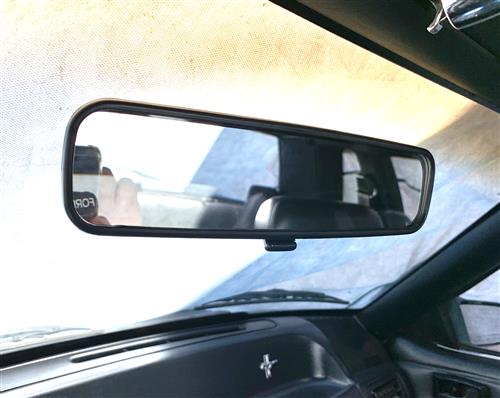 Mustang Rear View Mirror Kit (79-93) Coupe/Hatchback