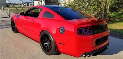 Mustang Axle Back Kit – GT500 Mustang Axle Back Exhaust