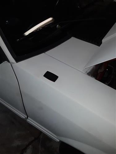 Mustang Antenna Delete Panel (79-93) E0BZ-18919 - LMR