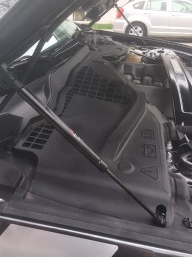 2015 17 Mustang Redline Quicklift Plus Hood Struts Lmr