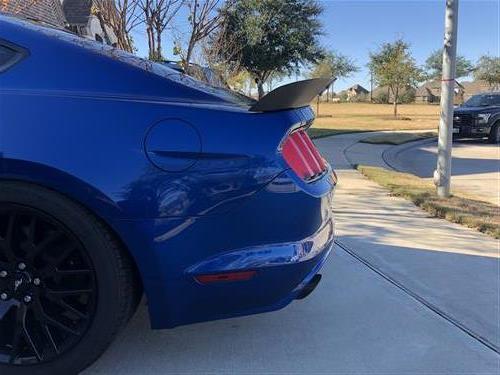 Scott Drake Wicker Bill Style - Race Spoiler | 2015-20 Mustang