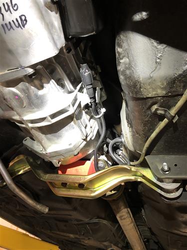 Mustang T5 Manual Transmission Swap Kit (79-93) - LMR