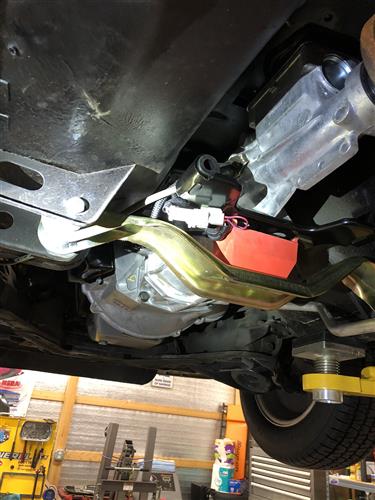 Mustang T5 Manual Transmission Swap Kit (79-93) - LMR