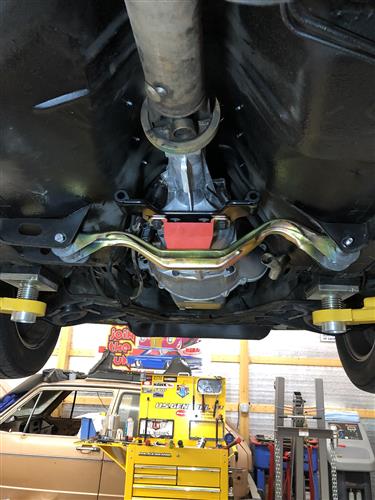 Mustang T5 Manual Transmission Swap Kit (79-93) - LMR