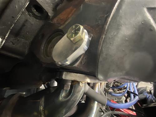 SVE Smog Port Block Off Plate Kit 5.0/5.8 - LMR.com