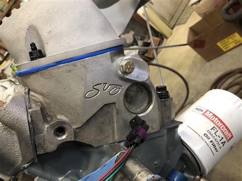 SVE Smog Port Block Off Plate Kit 5.0/5.8 - LMR.com