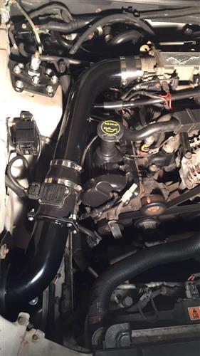 Mustang Fenderwell Cold Air Intake Kit (96-04) GT - LMR