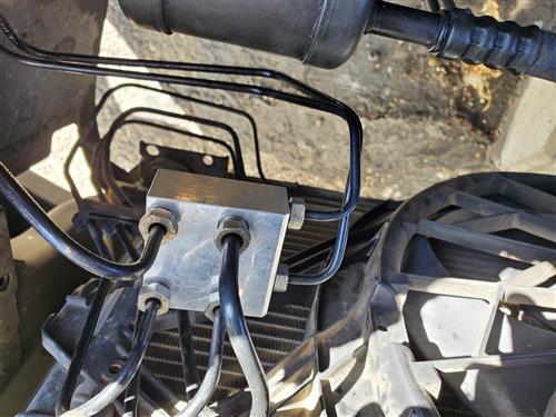 SVE Mustang Billet ABS Delete Distribution Block (98-04)