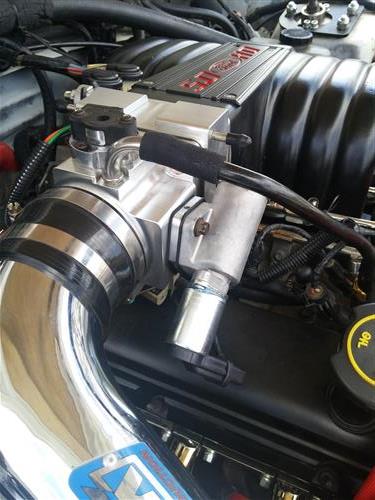 Mustang Idle Air Control (IAC) Adjuster (86-93) EFI V8
