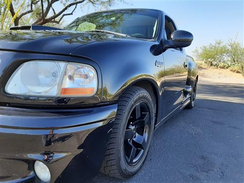 F-150 SVT Lightning Belltech Lowering Kit (99-04) BT921SP