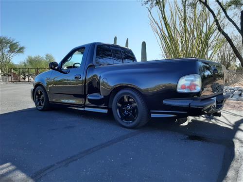 F-150 SVT Lightning Belltech Lowering Kit (99-04) BT921SP