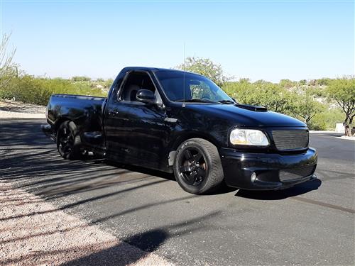 F-150 SVT Lightning Belltech Lowering Kit (99-04) BT921SP