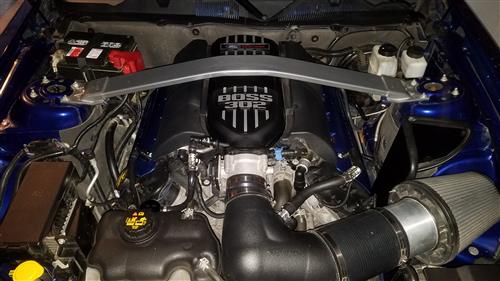 PMAS Mustang Velocity Cold Air Intake - Tune Required (11-14) 5.0 N-MT12-1