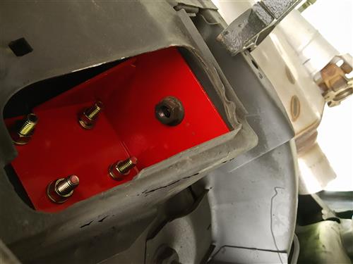 SVE Mustang Torque Box Reinforcement Kit - Upper & Lower (79-04)