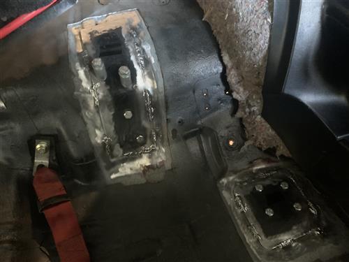 SVE Mustang Torque Box Reinforcement Kit - Upper & Lower (79-04)