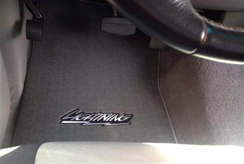 F-150 SVT Lightning Floor Mats (99-04) – LMR.com - LMR