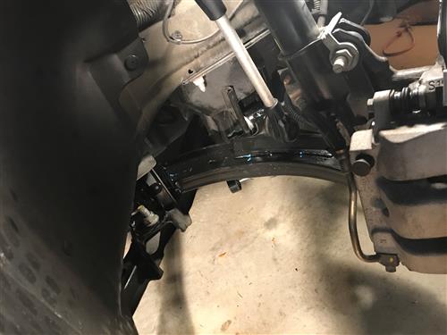 Ford Performance Mustang GT500 Front Lower Control Arm Kit (05-10) M-3075-E