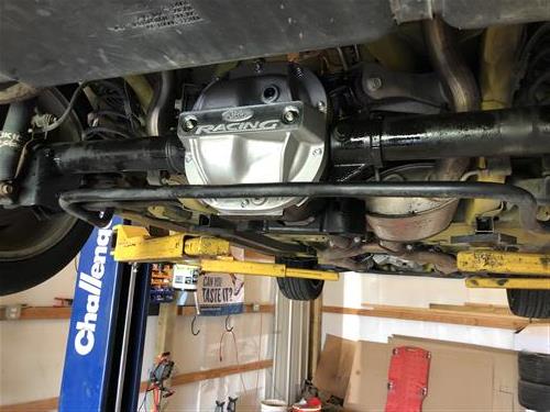 Ford Lightning Aftermarket Parts