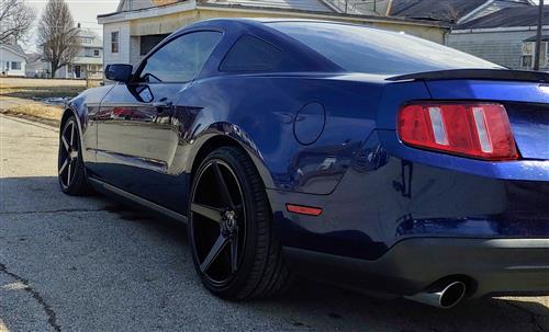 Ford Performance Mustang Lowering Spring Kit (05-14) GT M-5300-KA