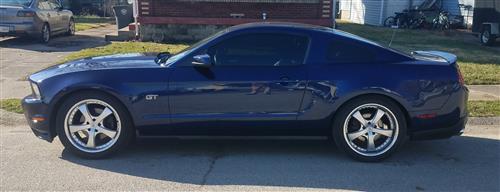 Ford Performance Mustang Lowering Spring Kit (05-14) GT M-5300-KA