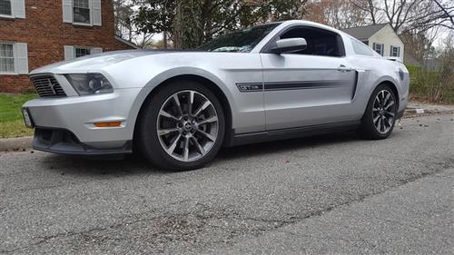 Ford Performance Mustang Lowering Spring Kit (05-14) GT M-5300-KA