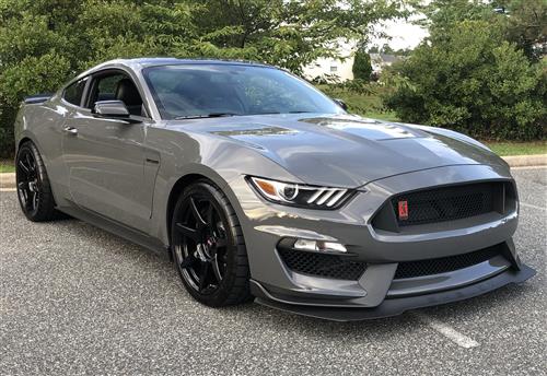 Ford Performance Mustang Lowering Springs - MagneRide (15-20) GT350/5.0 ...