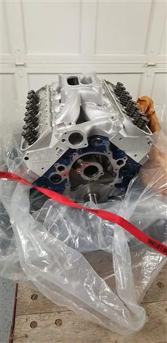 Ford Performance 363ci Boss Short Block Assembly M-6009-363