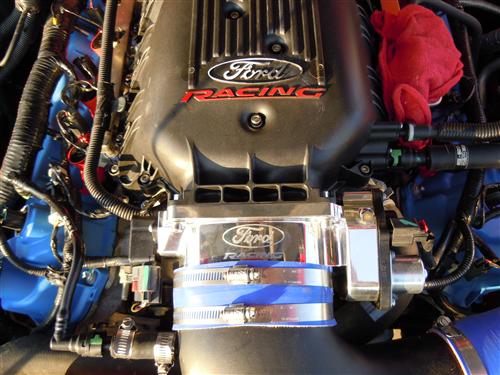 Ford Racing Mustang Intake Manifold (05-10) GT 4.6L 3V M-9424-463V