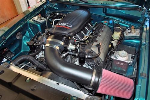 Ford Racing Mustang Cobra Jet Intake Manifold (11-17) GT 5.0L M-9424-M50CJ