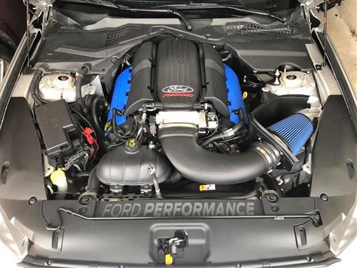 Ford Performance Mustang Cold Air Intake Kit For Cobra Jet Intake ...